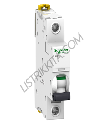 PT. MEDIANTARA GENERAL SISTEMINDO - Acti9 iC60L